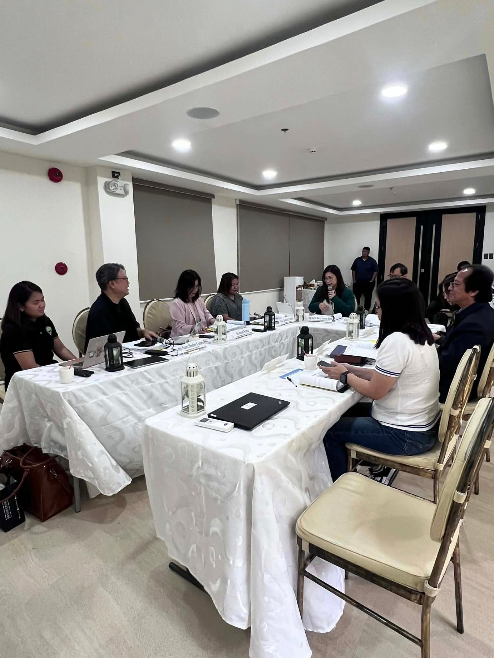 The Department of Tourism Region III (DOT-III) took part in the Mt ...